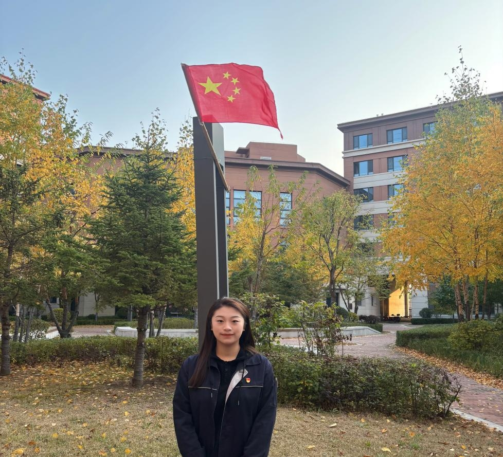 化学工程学院-2021级-李丹“党员有话说”-党建网